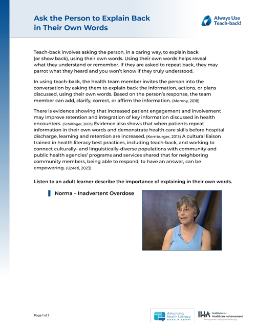 10 Elements in Own Words – AUTB! Toolkit